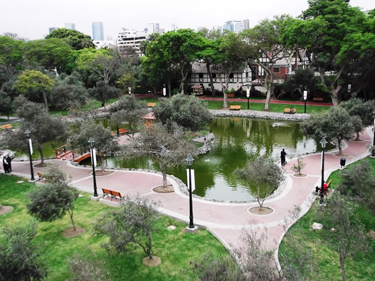 Parque el Olivar em Lima - 2024 | Dicas incríveis!